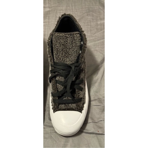 Converse | Shoes | Single Unpaired Left Foot Converse Sherpa Platform ...